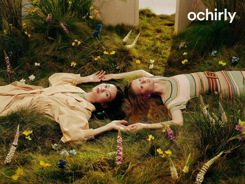 Ochirly Spring/Summer 2020 Campaign