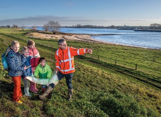 Hydrotheek: Dijken voor beginners