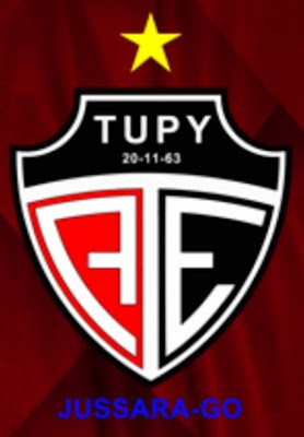 ESCUDOS DO MUNDO INTEIRO: TUPY DE JUSSARA, A GRANDE NOVIDADE NA 3ª ...