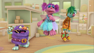 Sesame Street Episode 4259 - The Bubble Fest