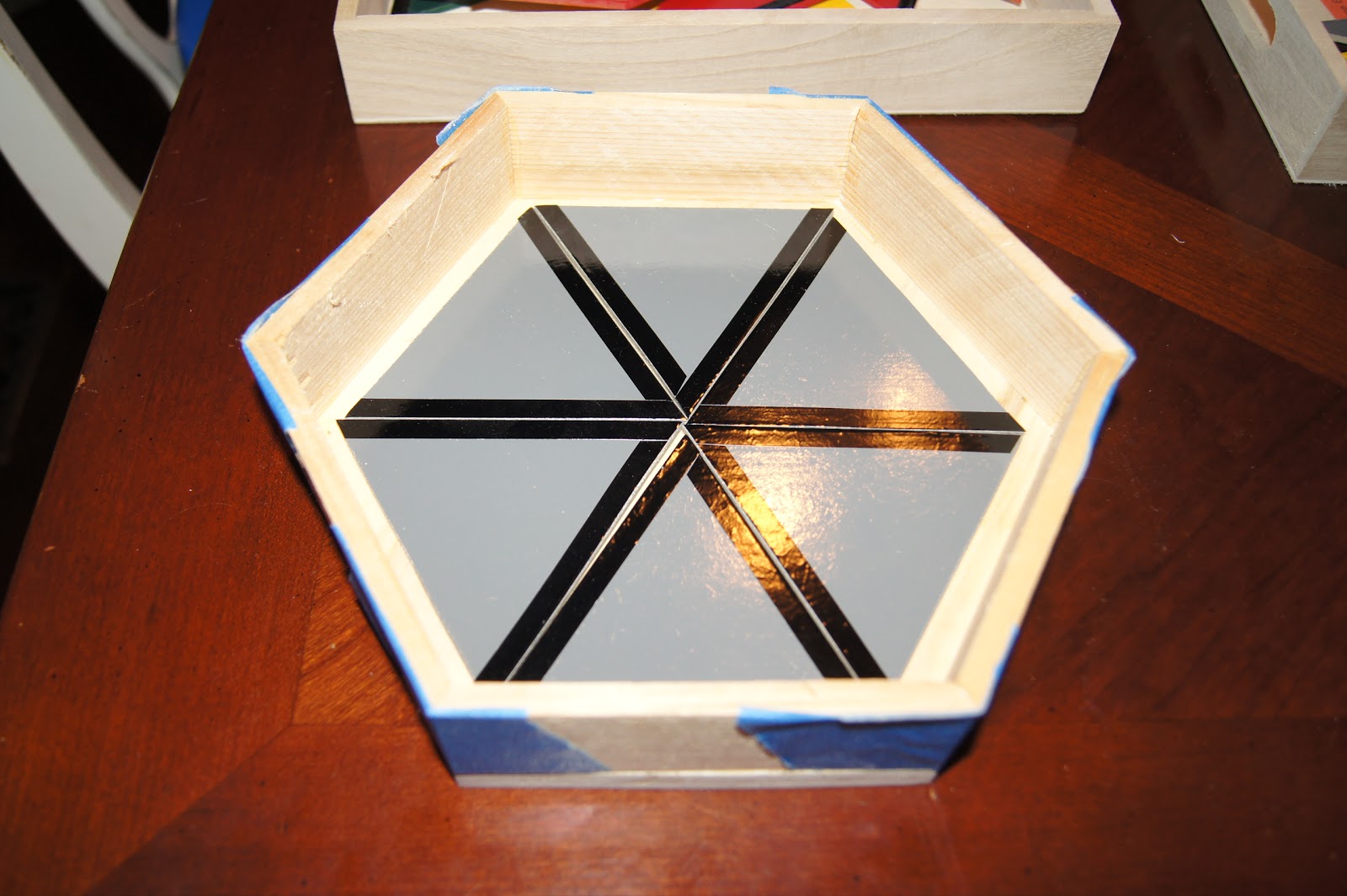 Make Your Own Montessori Constructive Triangles - "Making Montessori Ours"