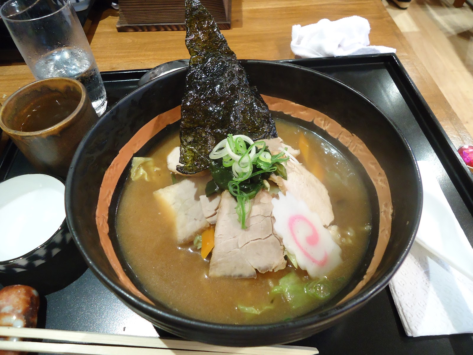 Follow that craving: Authentic Marufuku