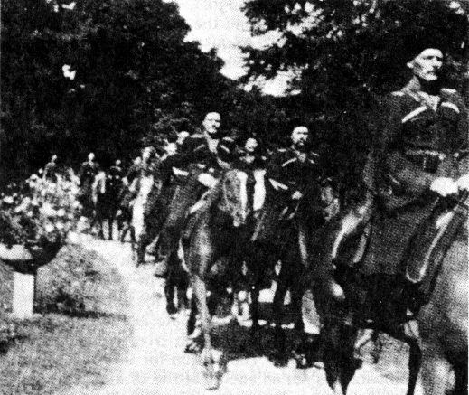 Neues Europa: The Cossack Cavalry Corps of the Waffen-SS
