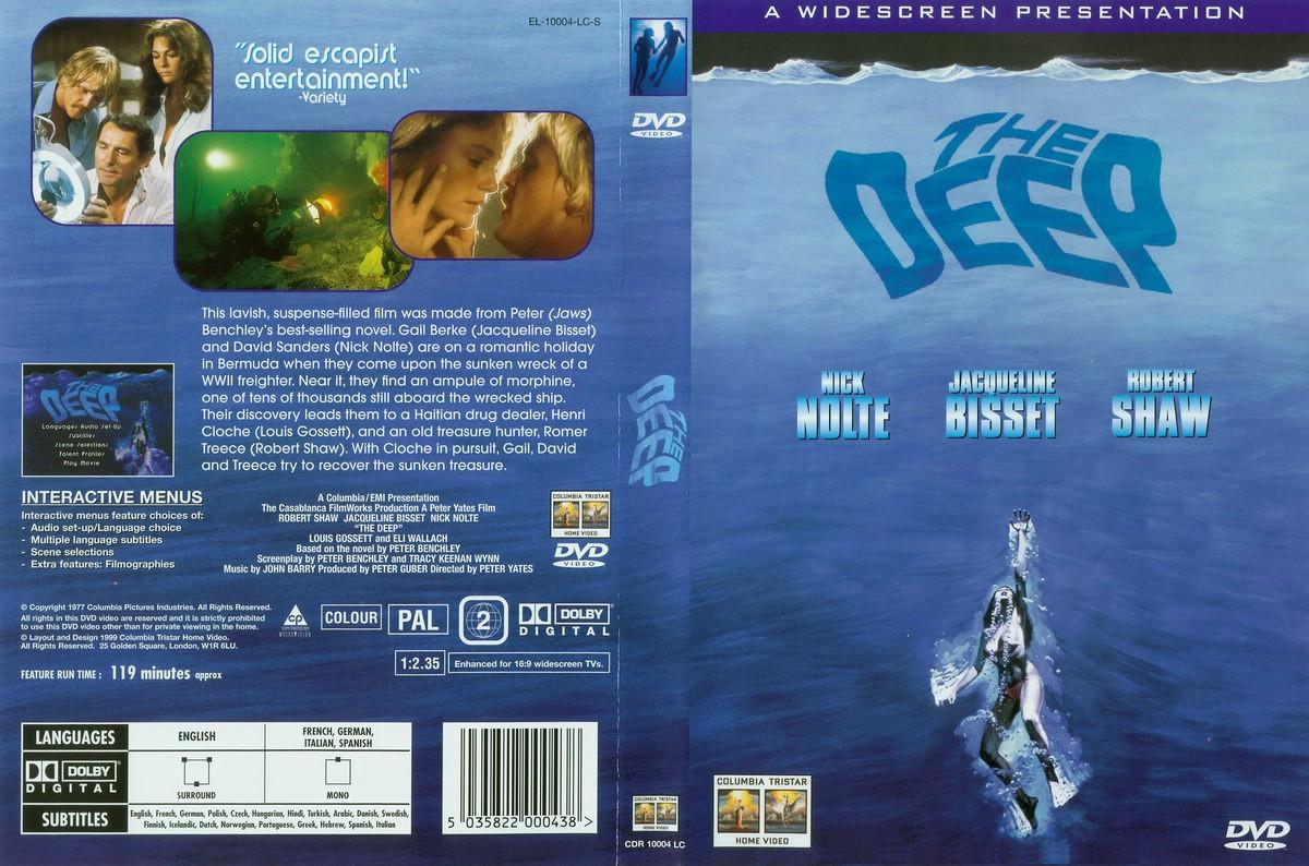 Filmovízia: DVD Poster [D]