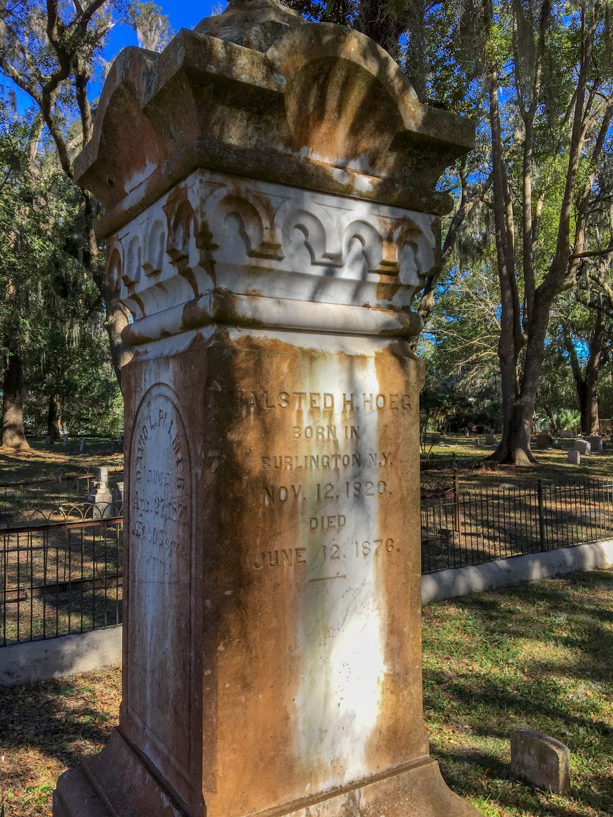 Historic St. Nicholas Cemetery