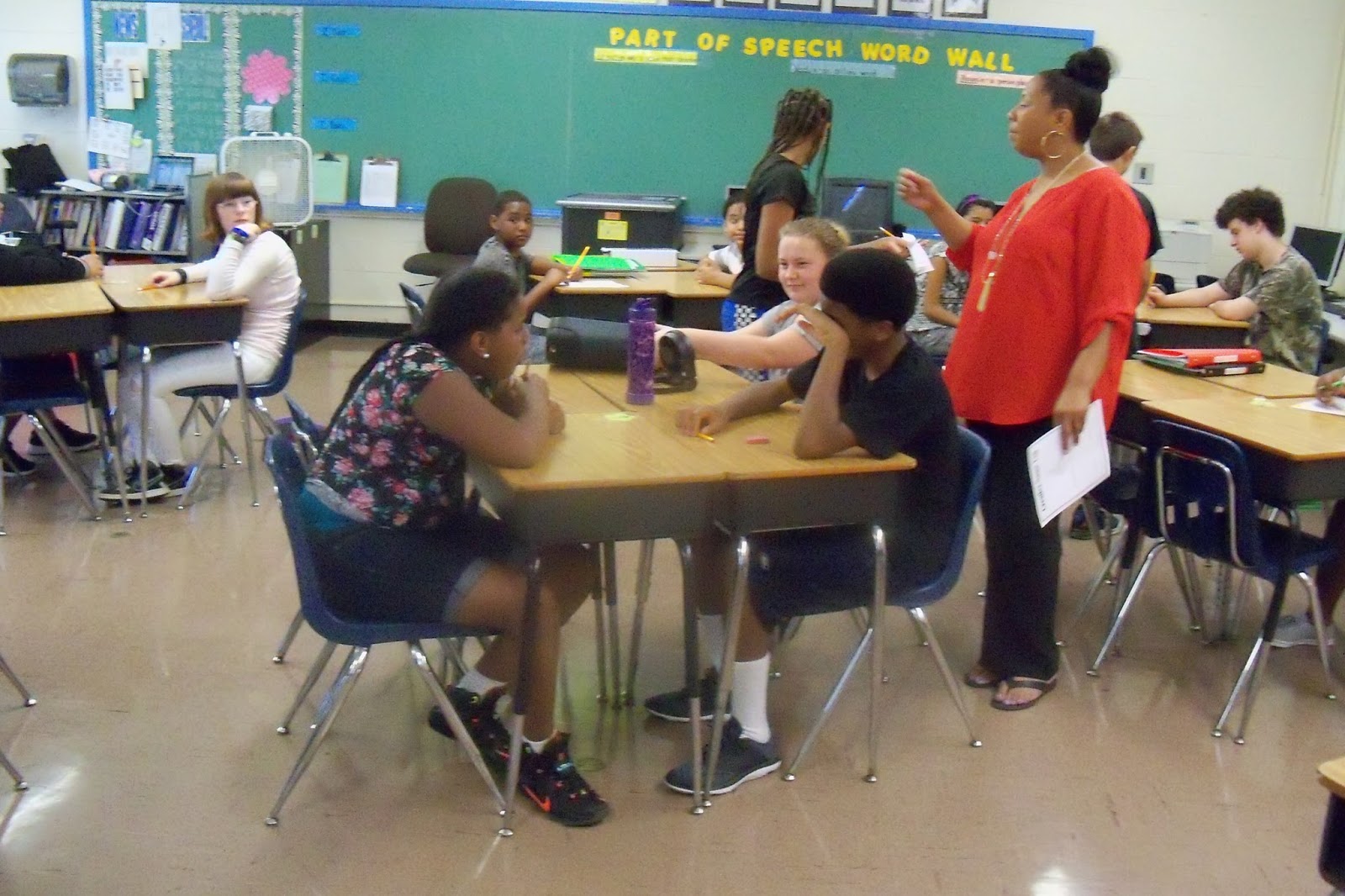 Medina Middle School Photography Club