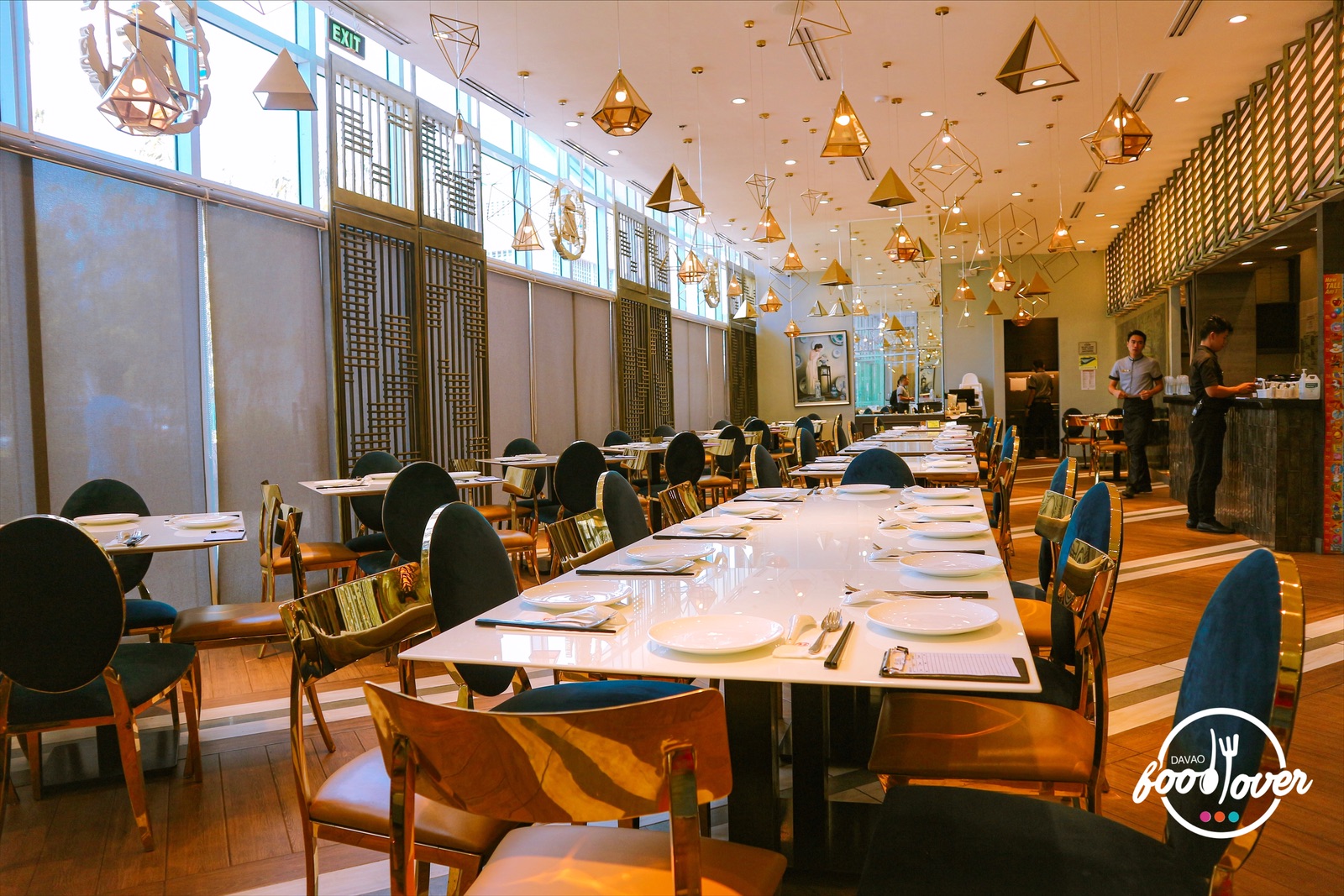 Recommended dishes at Lugang Cafe Davao - Davao Food Lover