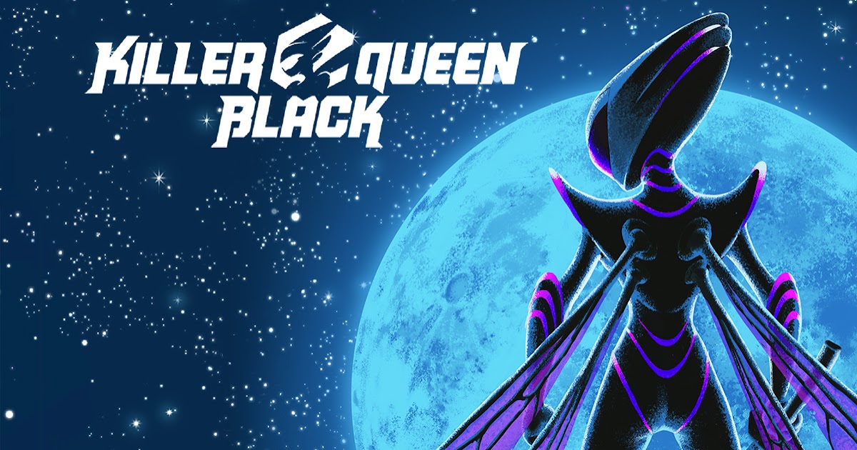 Killer Queen Black será lançado para Switch no dia 11 de outubro ...