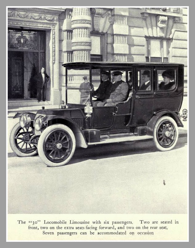 EverythingCroton: 1912: THE LOCOMOBILE COMPANY OF AMERICA & CORNELIA ...