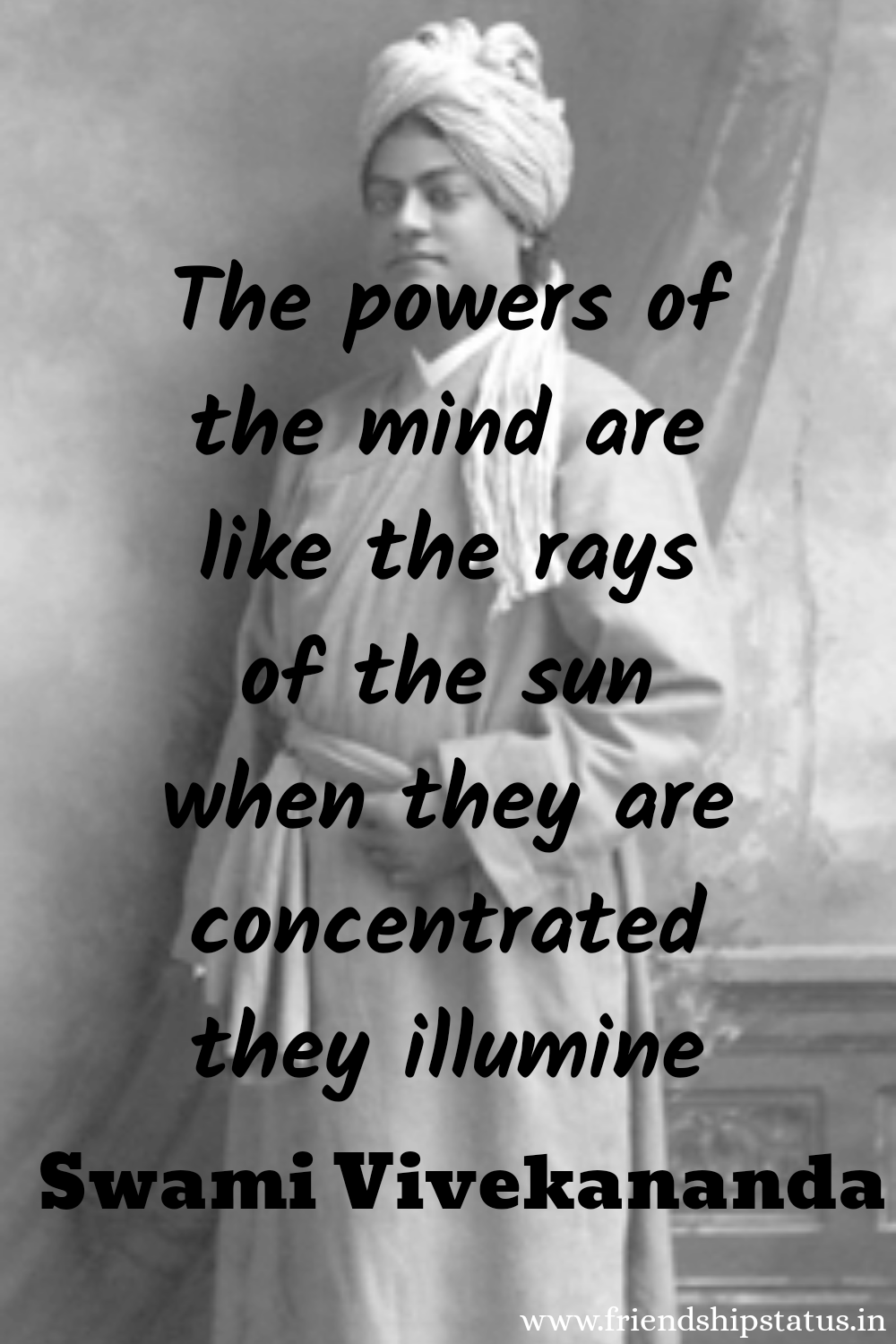 [Best] 50 Swami Vivekananda Quotes in English To Inspire You