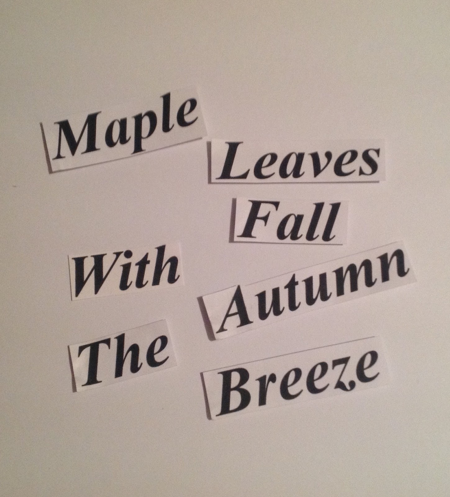 LeighSBDesigns: Tutorial Tuesdays: Maple Leaves Fall with the Autumn ...