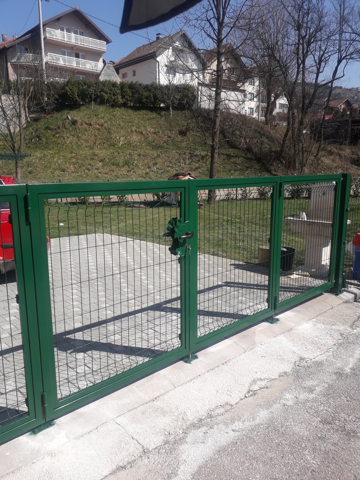 Panelne kapije Sarajevo 030