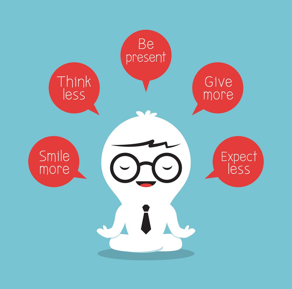 MANFAAT BERFIKIR POSITIF (POSITIVE THINKING)