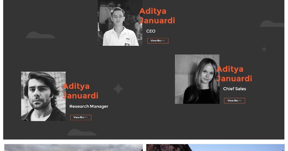 Member Introduction Powerpoint Template