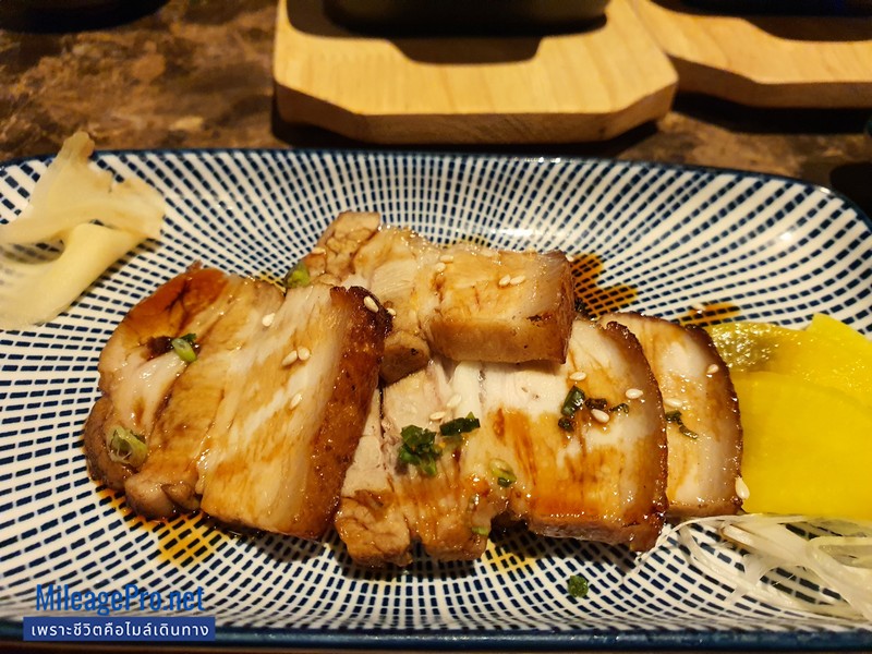 Soshi Buffet Lunch @ SO/ Bangkok by Visa Infinite - Mileage Pro