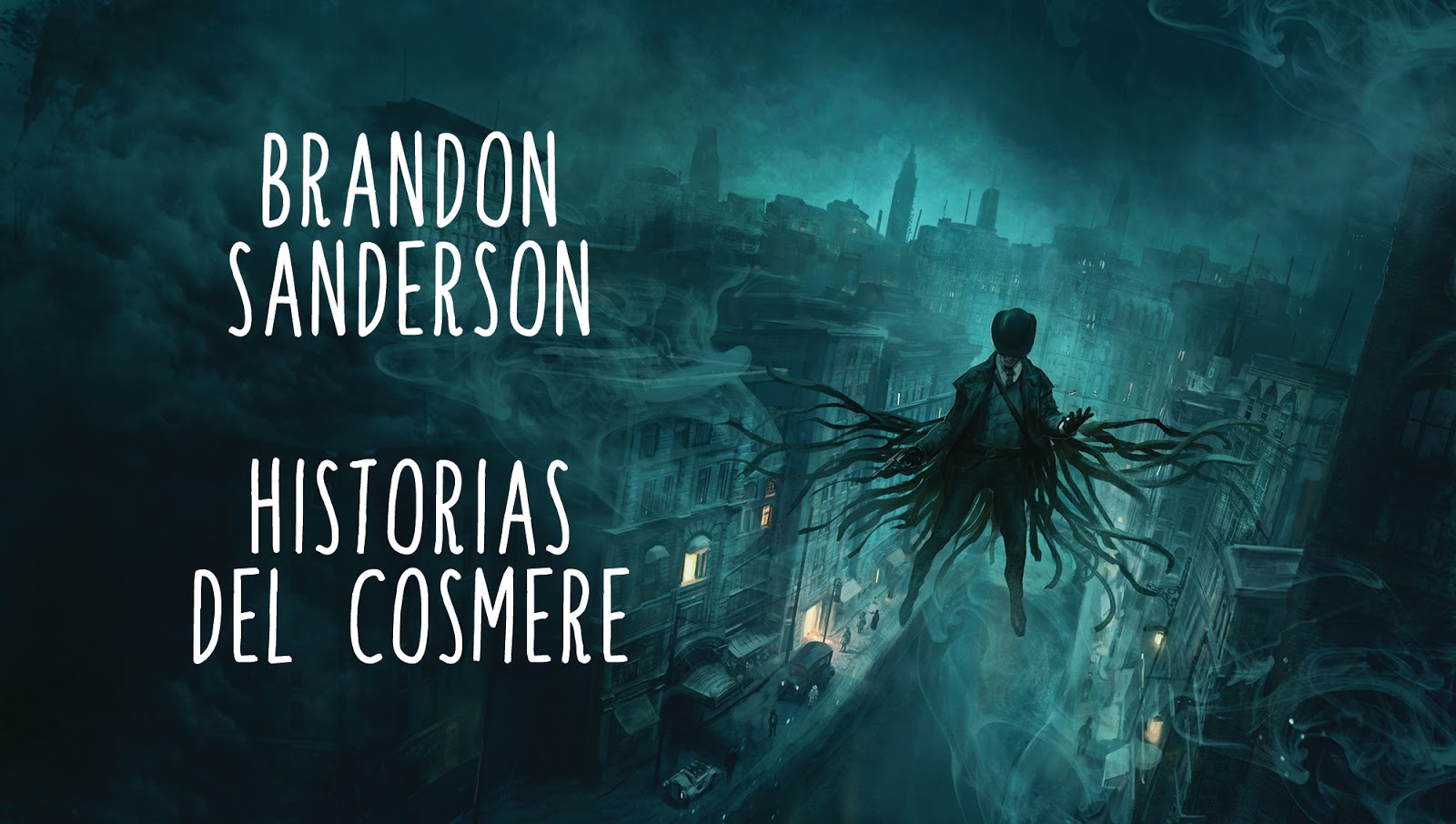 ~Brandon Sanderson~ Las historias del Cosmere. ~ Más que veneno