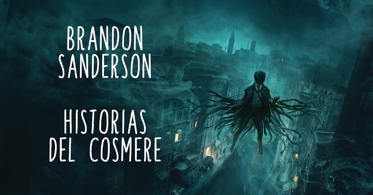 ~Brandon Sanderson~ Las historias del Cosmere. ~ Más que veneno