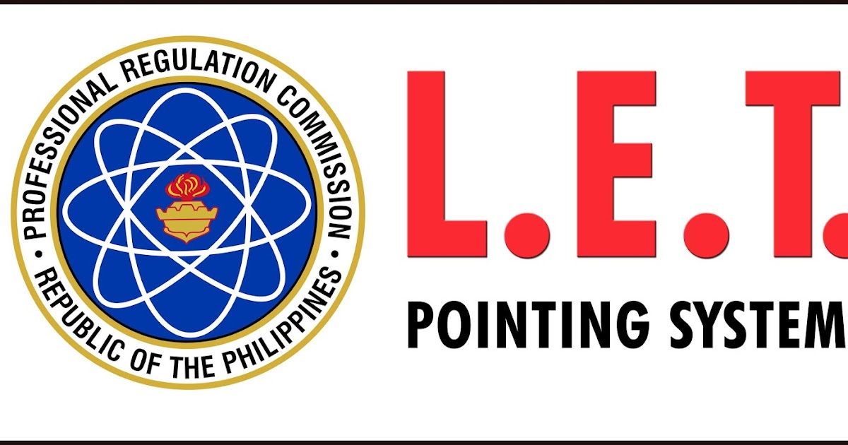 PRC: LET Pointing System and Reviewer! - PH Trending