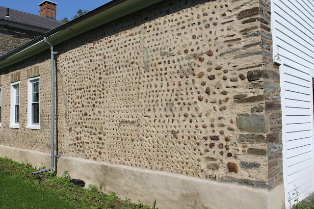 Cobblestone Buildings of North America: Cobblestone Buildings in ...