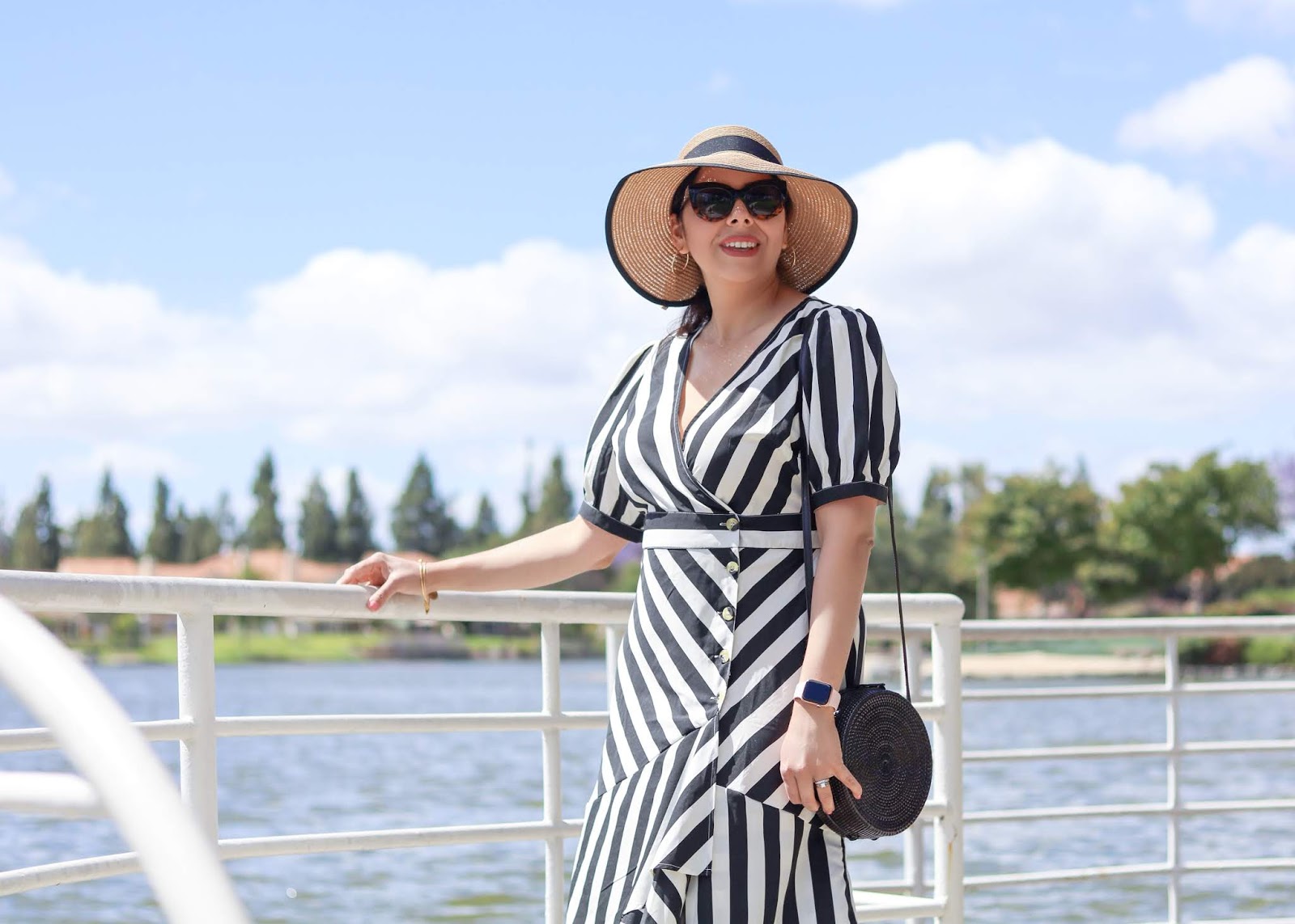 Chic Spring Summer Outfit - at an affordable price! - Lil bits of Chic