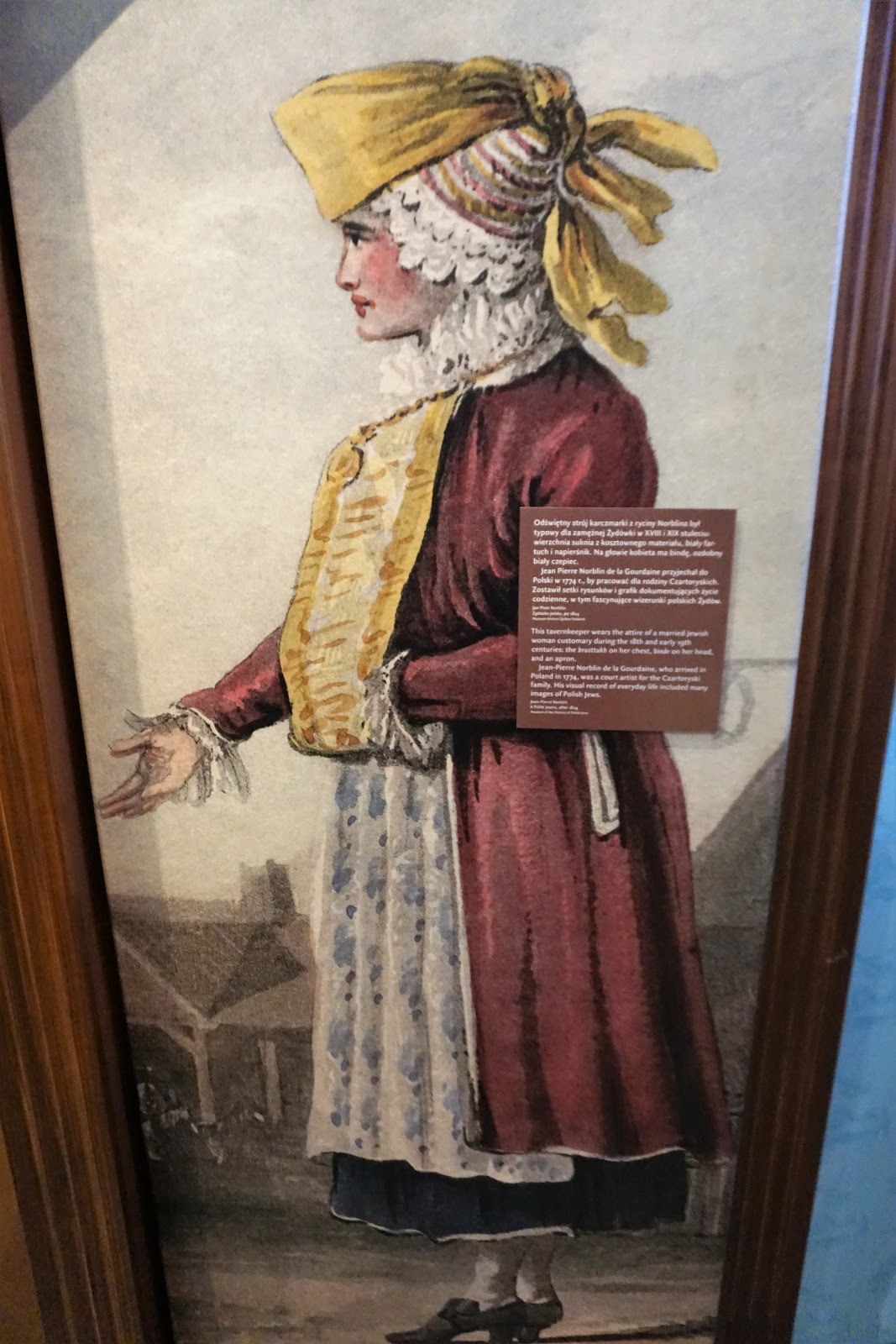 Souvenir Chronicles: POLAND: JEWISH WARSAW