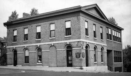 SHOW ME - Johnson County - West Central Missouri History: Little Archie ...