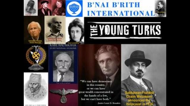 Jonah in the Heart of Nineveh: The Sabbatean Frankist Roots of the Nazis