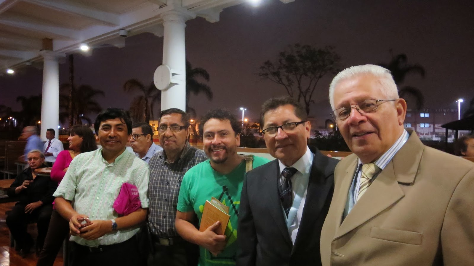 ACADEMIA PERUANA DE LITERATURA INFANTIL Y JUVENIL: INCORPORACION DEL ...