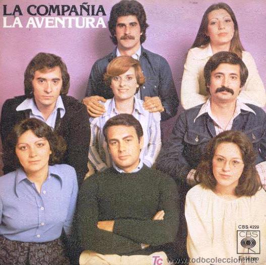 DISCOS PARA EL RECUERDO : LA COMPAÑÍA