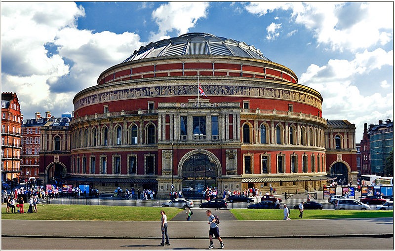 Audio_Digital: Royal Albert Hall