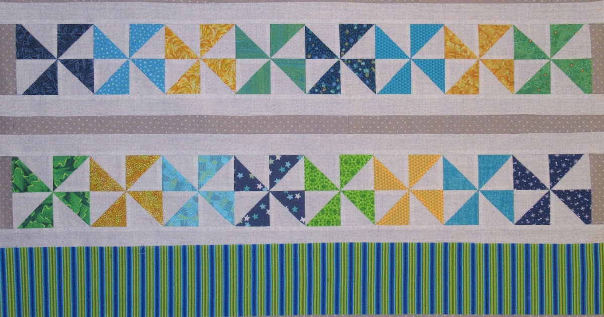 Julie's Quilts and Costumes: Pinwheeling