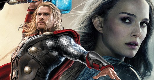 Kevin Feige explica porque Jane Foster não estará em Thor: Ragnarok ...