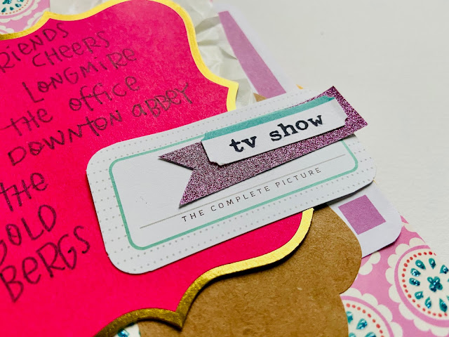 My Favorite Things Journal