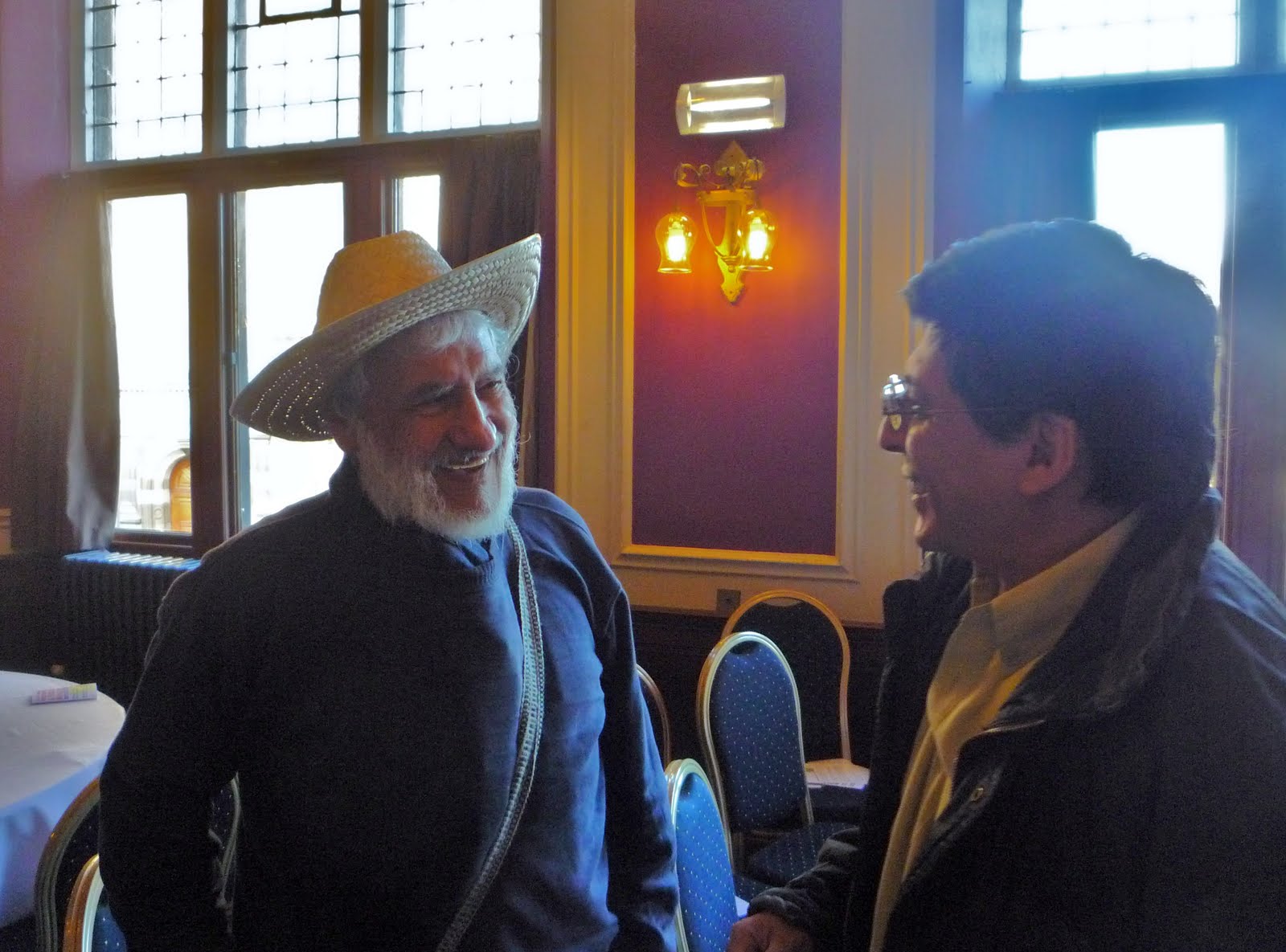 Jorge Aliaga Cacho: Jorge Aliaga, Escritor, FOTOS