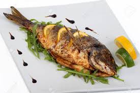 Poisson frit aux légumes verts - Amour De Cuisine