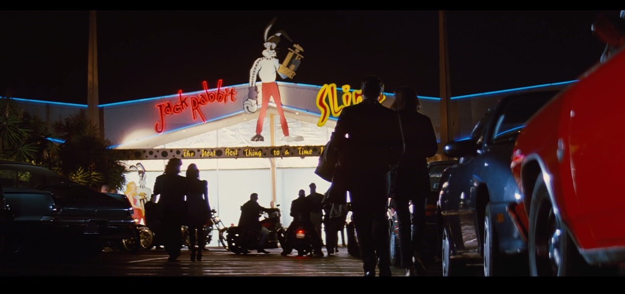 Filming Locations: Pulp Fiction (1994) | San Fernando Valley Blog