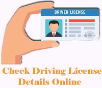 How to Check Driving Licence Number - mParivahan - Sarathi Parivahan