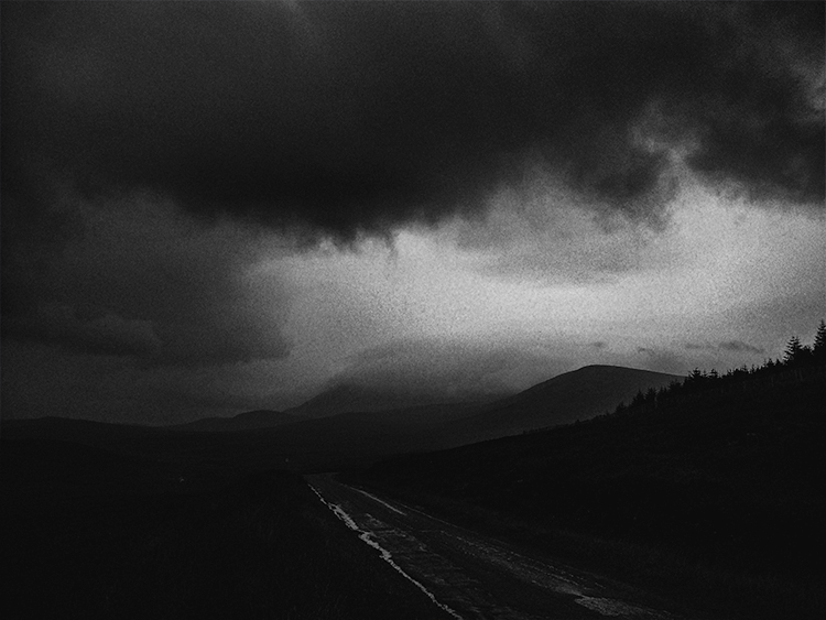 area: Crask, Scotland