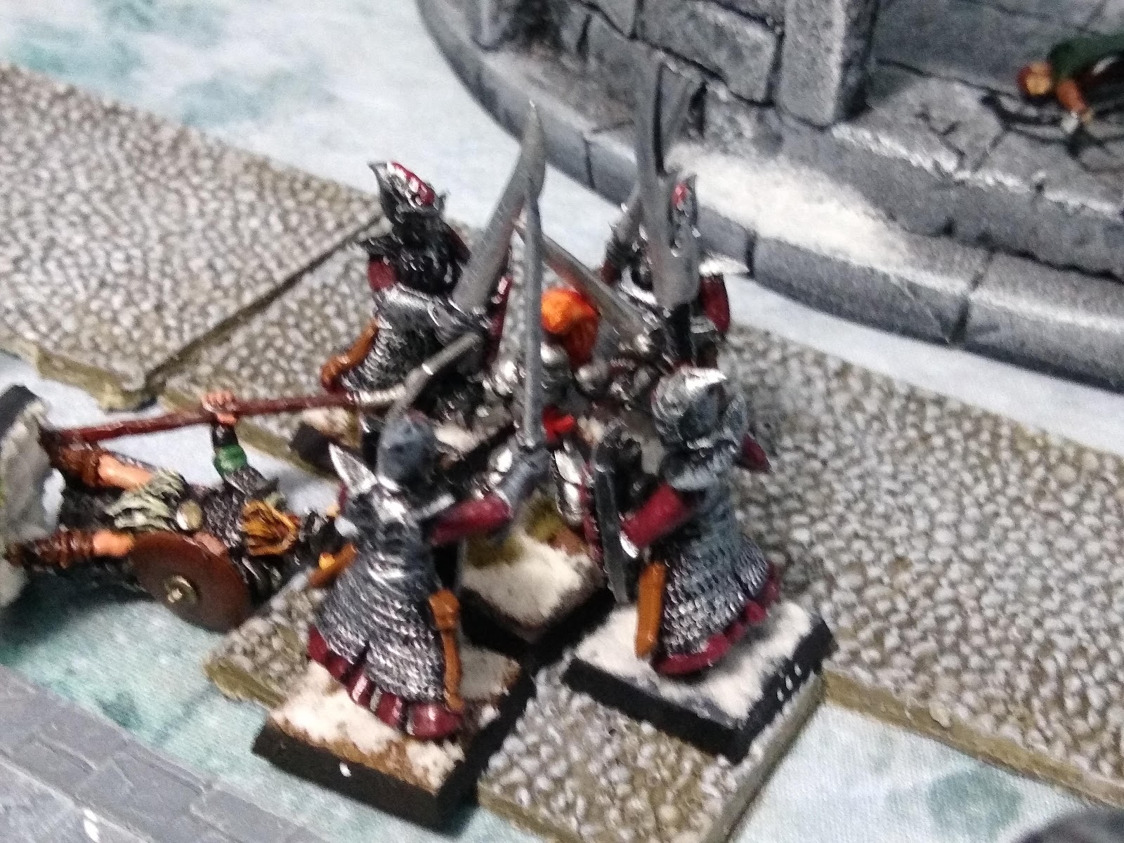 BigLee's 'Miniature Adventures': Disaster in Felstad