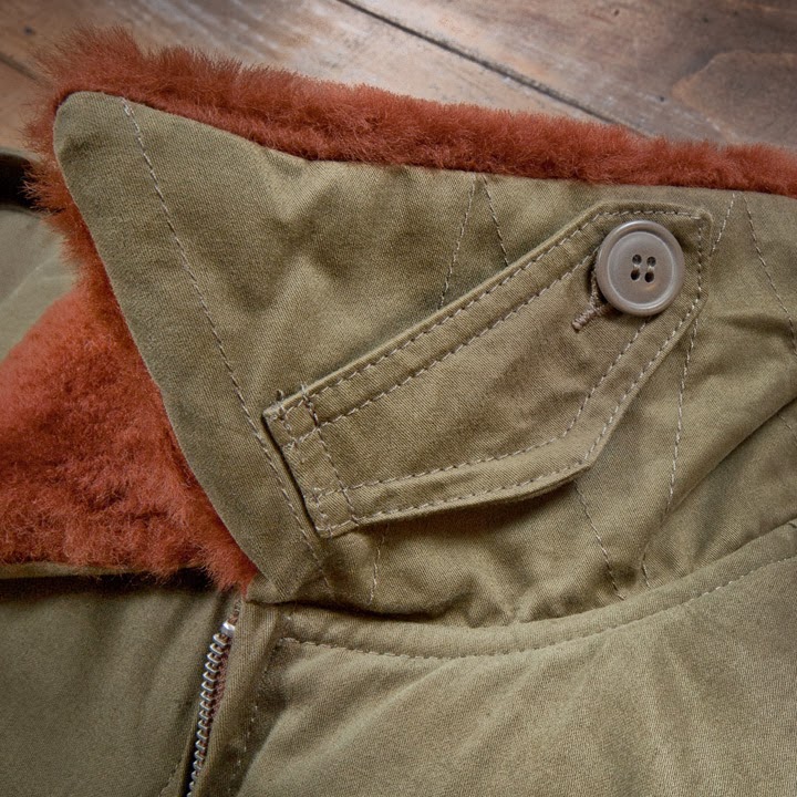 Holy WOOD SHOP: USAAF B10 FLIGHT JACKET - PIKE BROTHERS