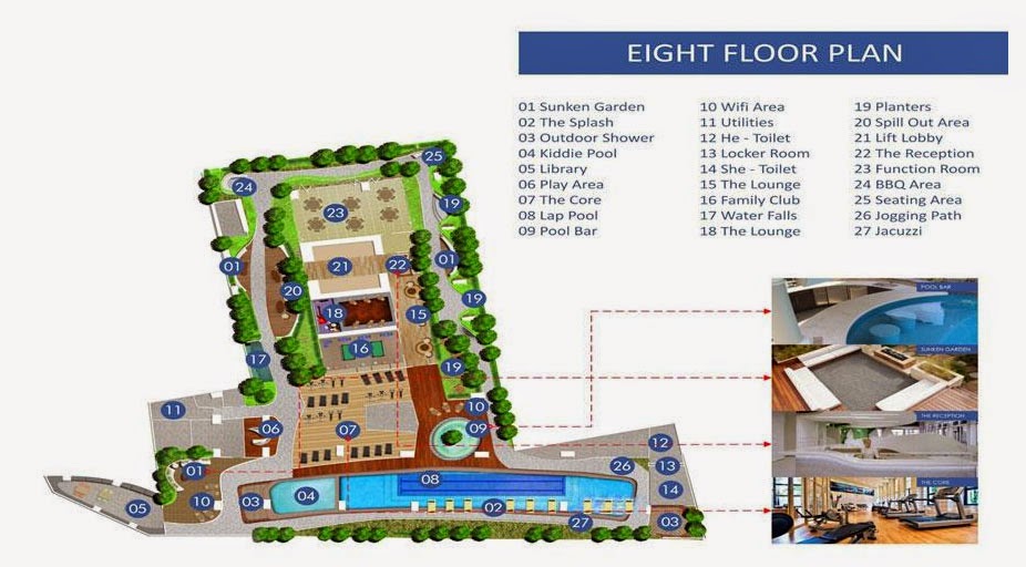 R Square Residences Malate Manila | Home Pinoy