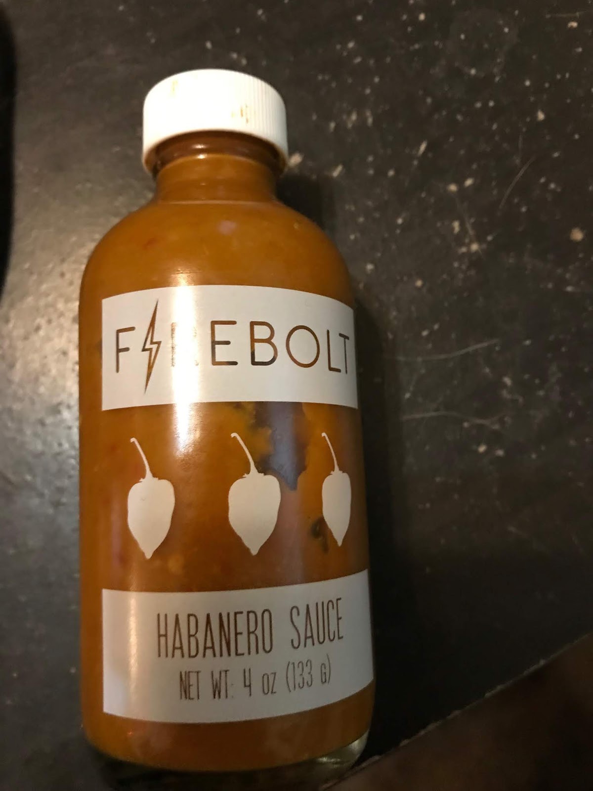 Molten Sauce: Firebolt