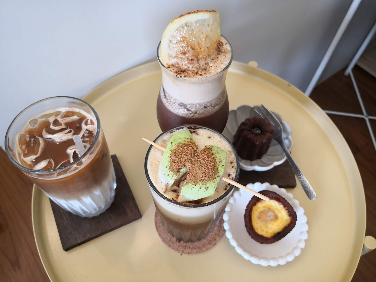 蓋瑞的吃喝玩轉世界: Barista Ray Coffee 睿咖啡 | 拉花冠軍 | 台南咖啡 | 台南外帶咖啡 | 台南甜點 | 台南下午茶 ...