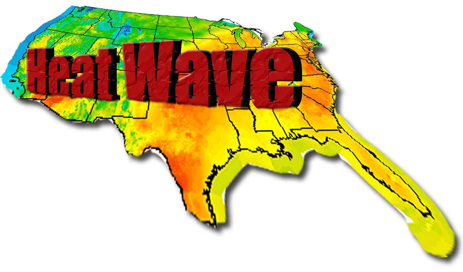 Environmental Heating and Air of NC Blog: The Heat Wave Is Coming!