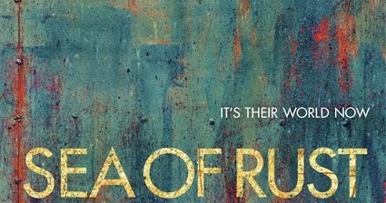 Blue Book Balloon: Review - Sea of Rust