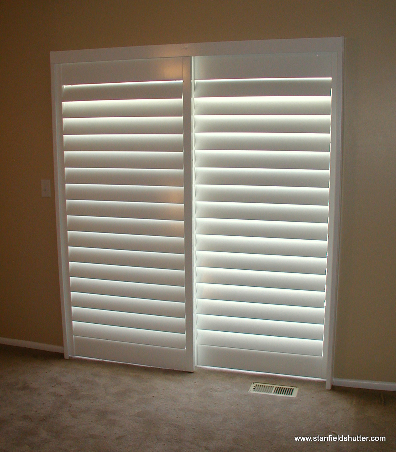 Stanfield Shutter Co.: Gallery
