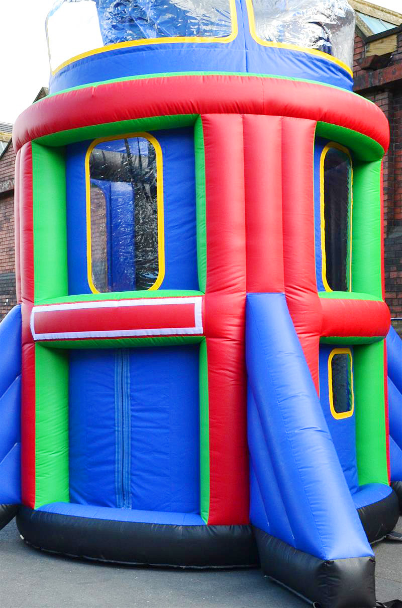 Best inflatable rocket parachute for kids party