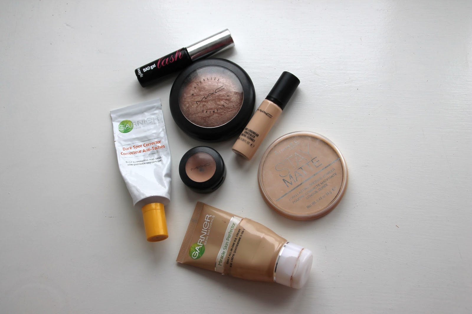 Monthly Make-up Mix-up: January 2013 - BethMayBlogs | Beauty and ...