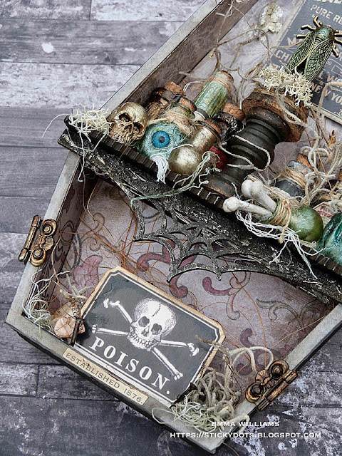 That's Life: A Taste Of Poison...