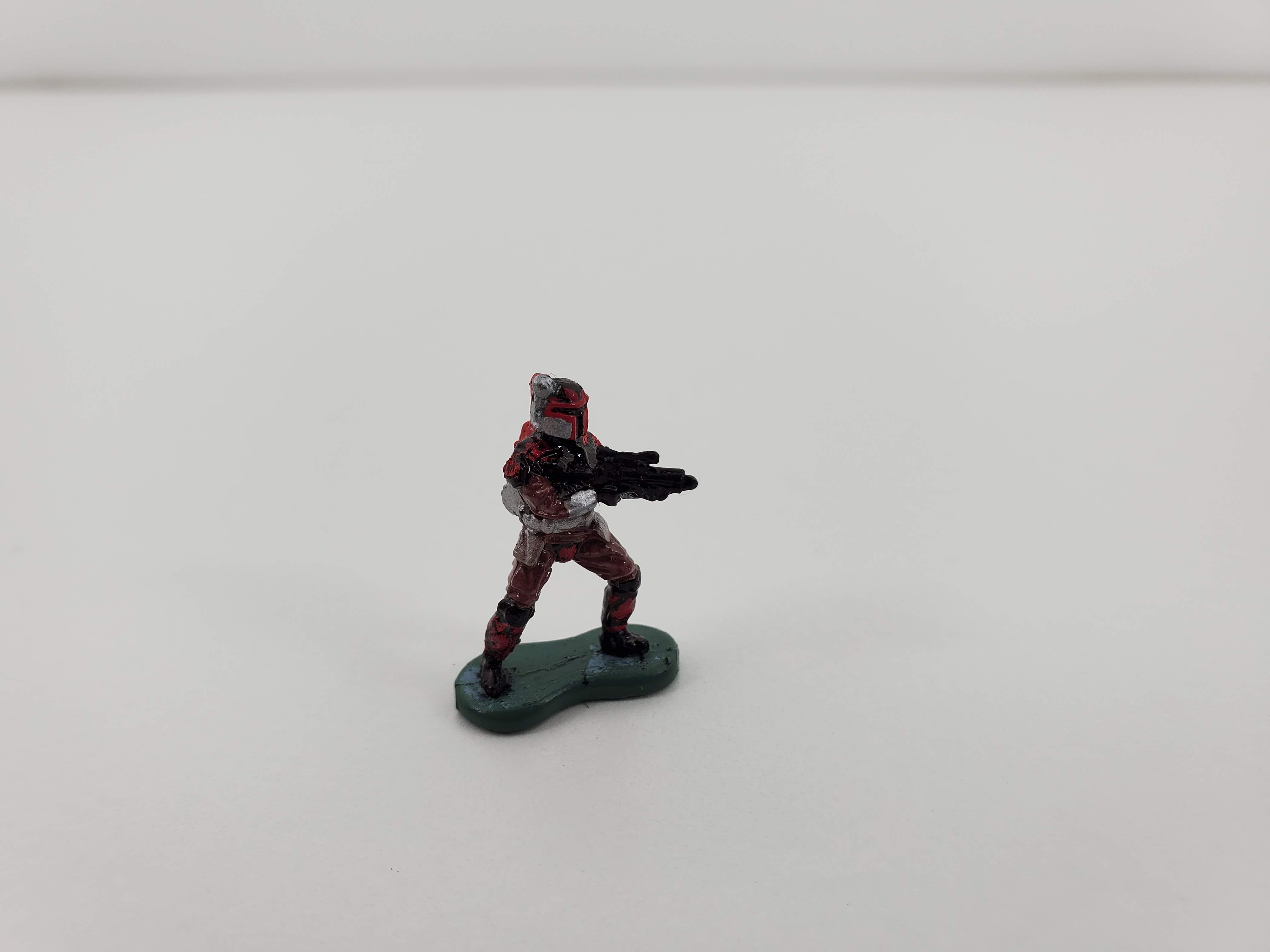 Mandalorian Super Commandos Custom Paint / Maul's Followers